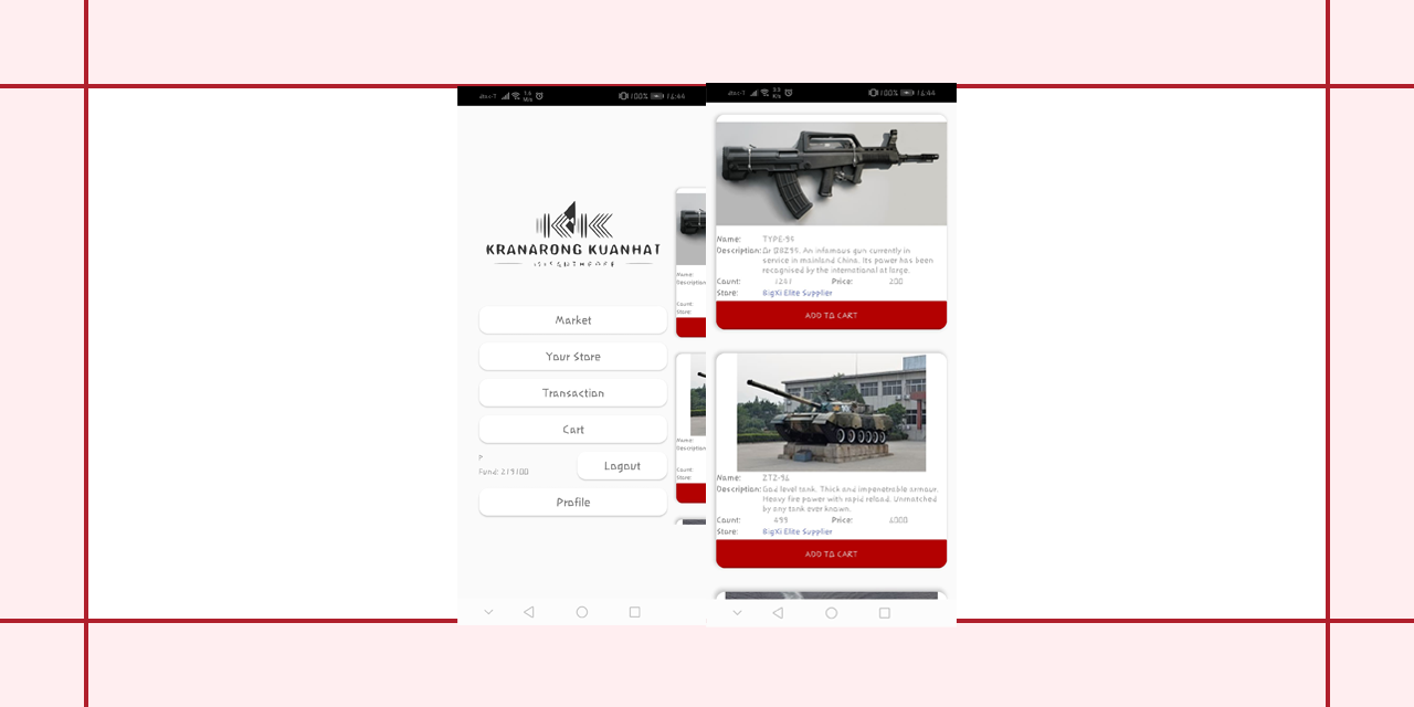 GitHub - Mr-Kranarong/StoreAndroidProjectSQL
