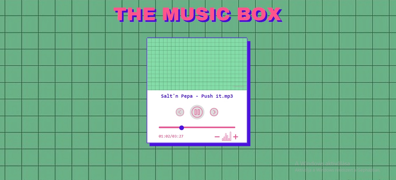 GitHub - zsofi777/audio-player: