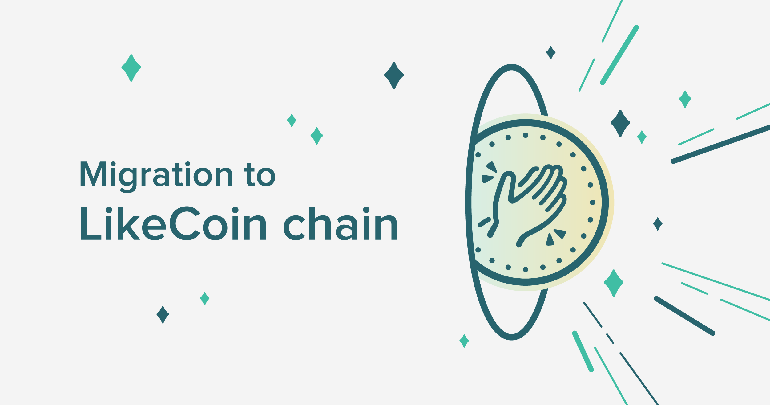 GitHub - likecoin/migrate-to-likecoin-chain: Migrate ERC20 LIKE to LikeCoin chain LIKE