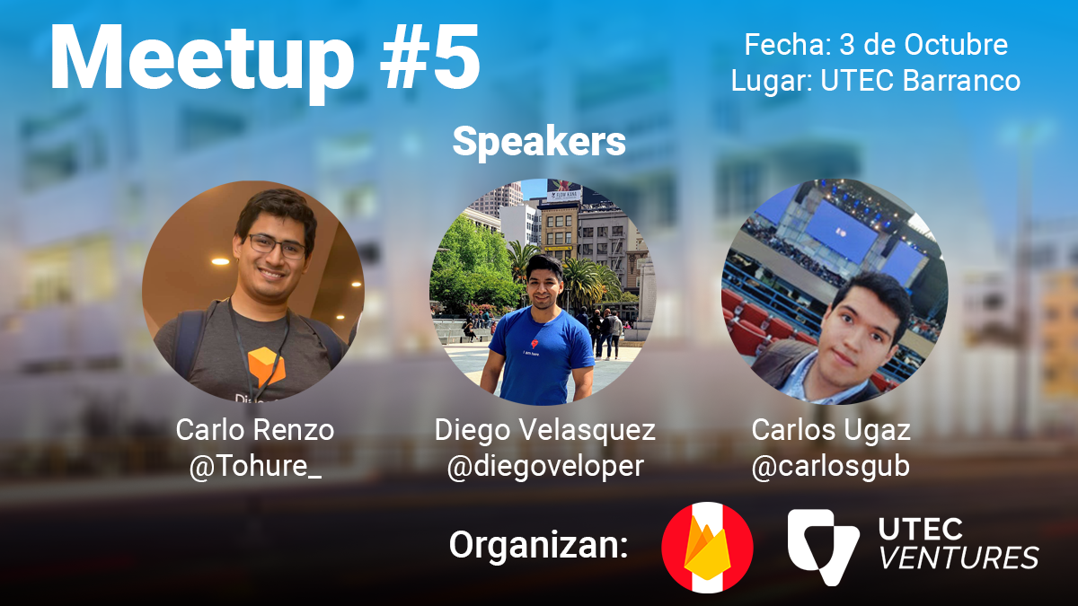 GitHub - FirebasePeru/Meetup-5: Realtime Chat Firestore - Best ...
