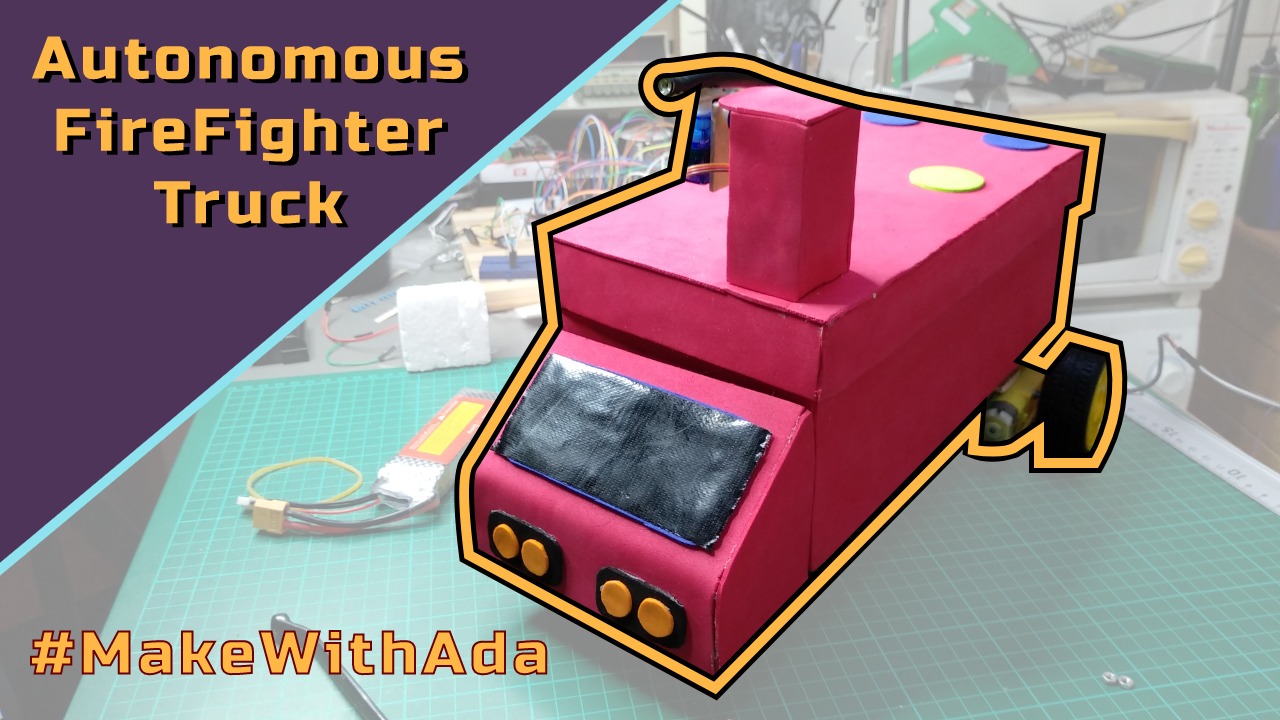 GitHub - LaboratorioGluon/FireTruck-MakeWithAda: Repo for the ...