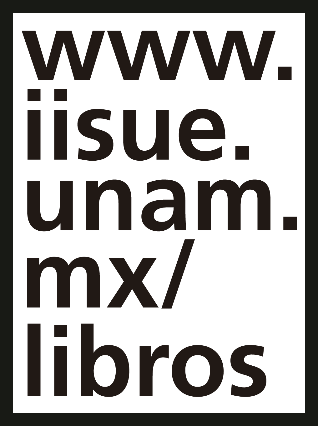GitHub - jonathan-giron/IISUE_libros: Repositorio de la Coordinación Editorial del IISUE
