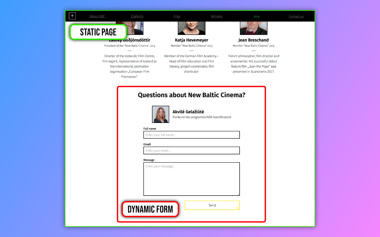 GitHub - Neophen/statamic-dynamic-token: A dynamic token addon for ...