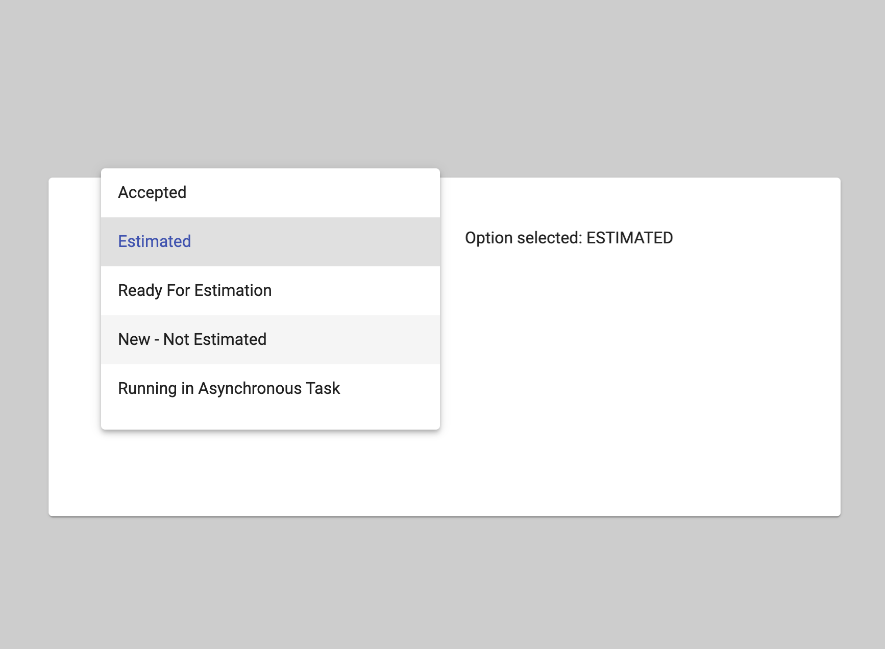 GitHub - benjaminao/transformEnumToArray: transform enums to array