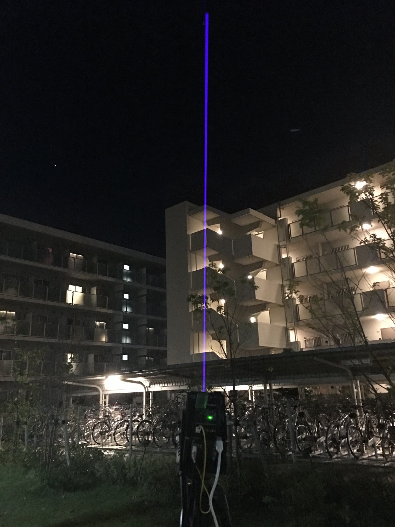 GitHub - dataplayer12/space-laser: Interstellar communication with a ...