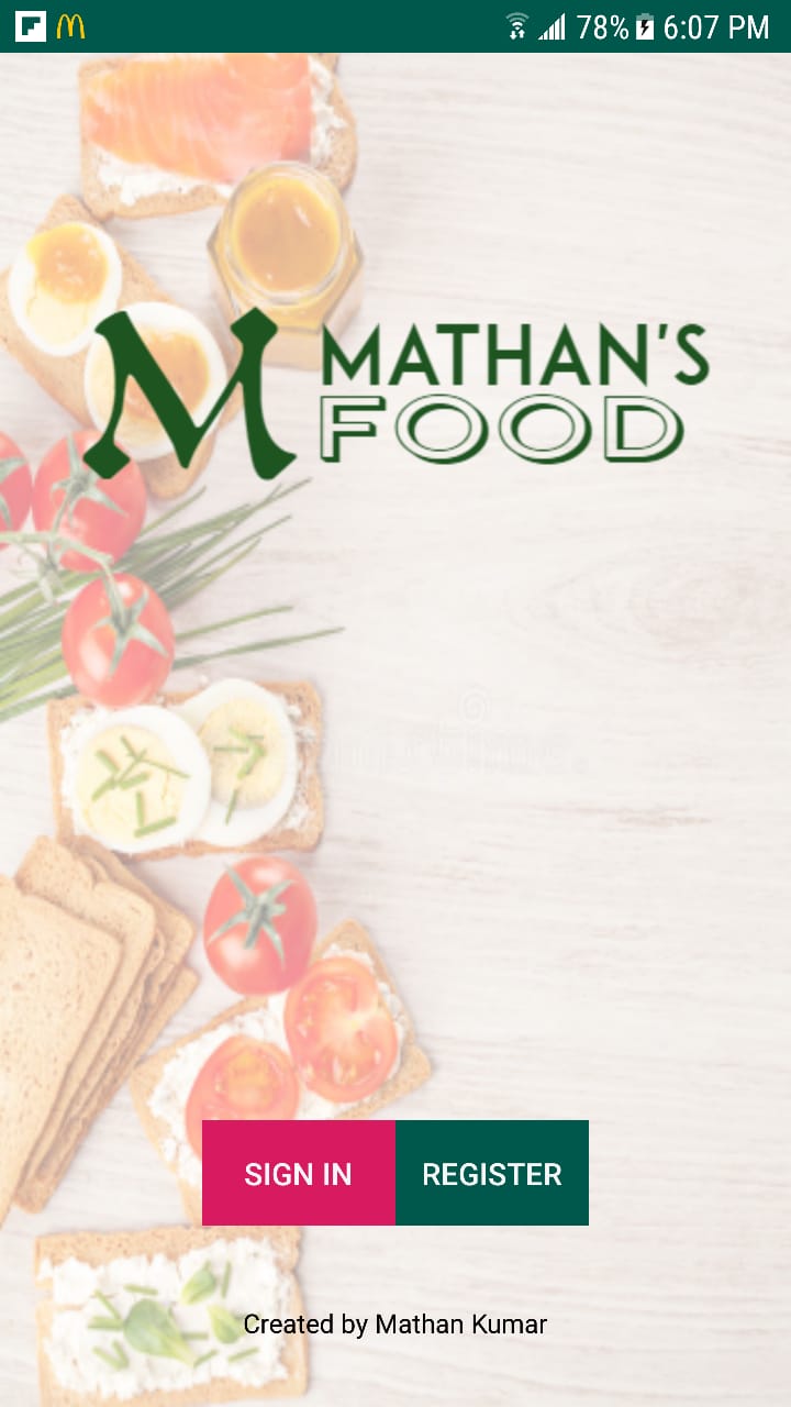 GitHub - MATHAN1234/Recipe-master: This android app will allow the user ...