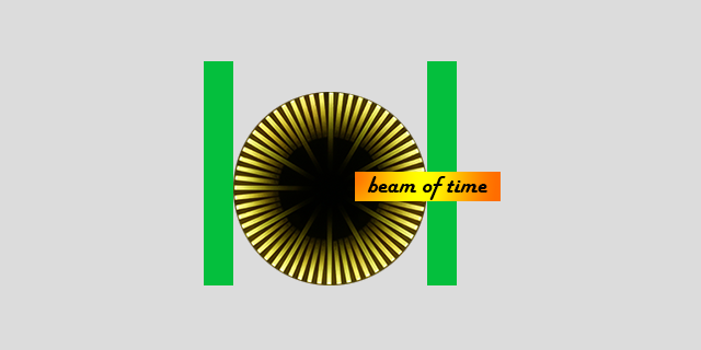 GitHub - gokko/beamOfTime: beam of time clock project