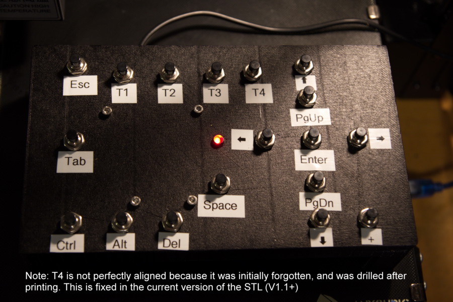 GitHub - TheCubanSpy/Rocksmith_Pedal_Controller: Arduino-powered, 3D ...