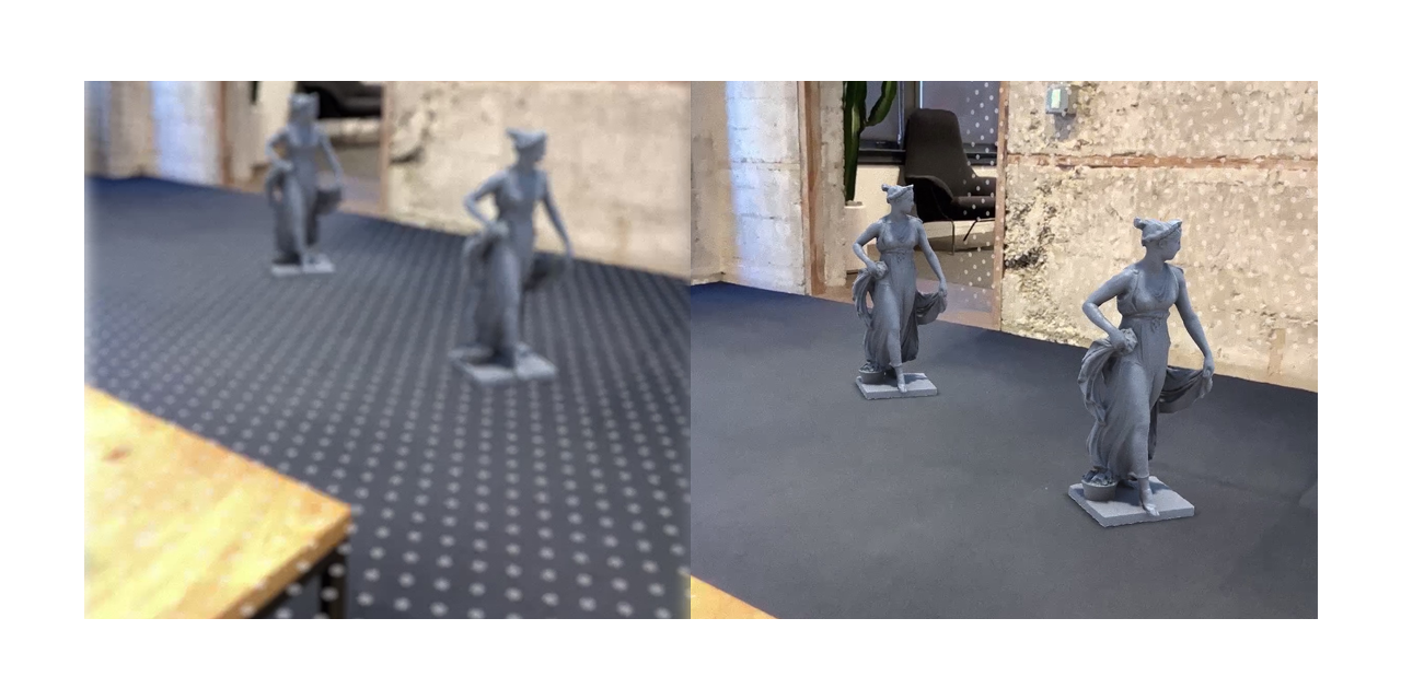 GitHub - DanMillerDev/ARFoundation_PostProcessing: Sample repo showing post processing in with ...