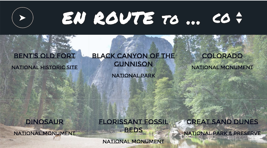 GitHub - catherine-o/national-parks-frontend