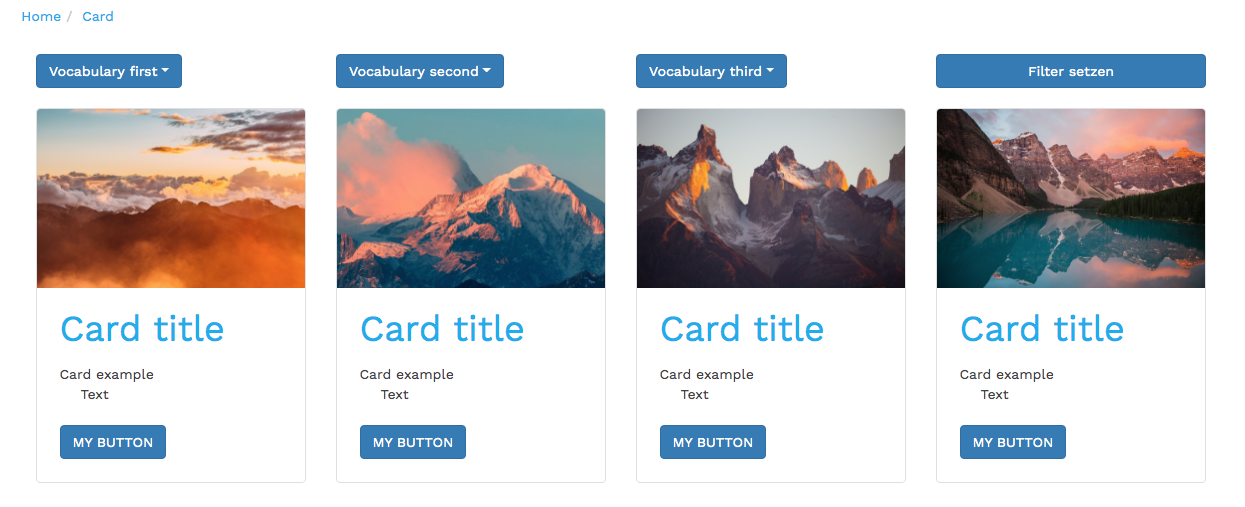 GitHub Techdivision card bootstrap4 Adds Bootstrap 4 Classes To Card 