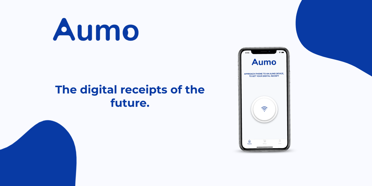 GitHub - DeliriumProducts/aumo: 📜 The digital receipt of the future.