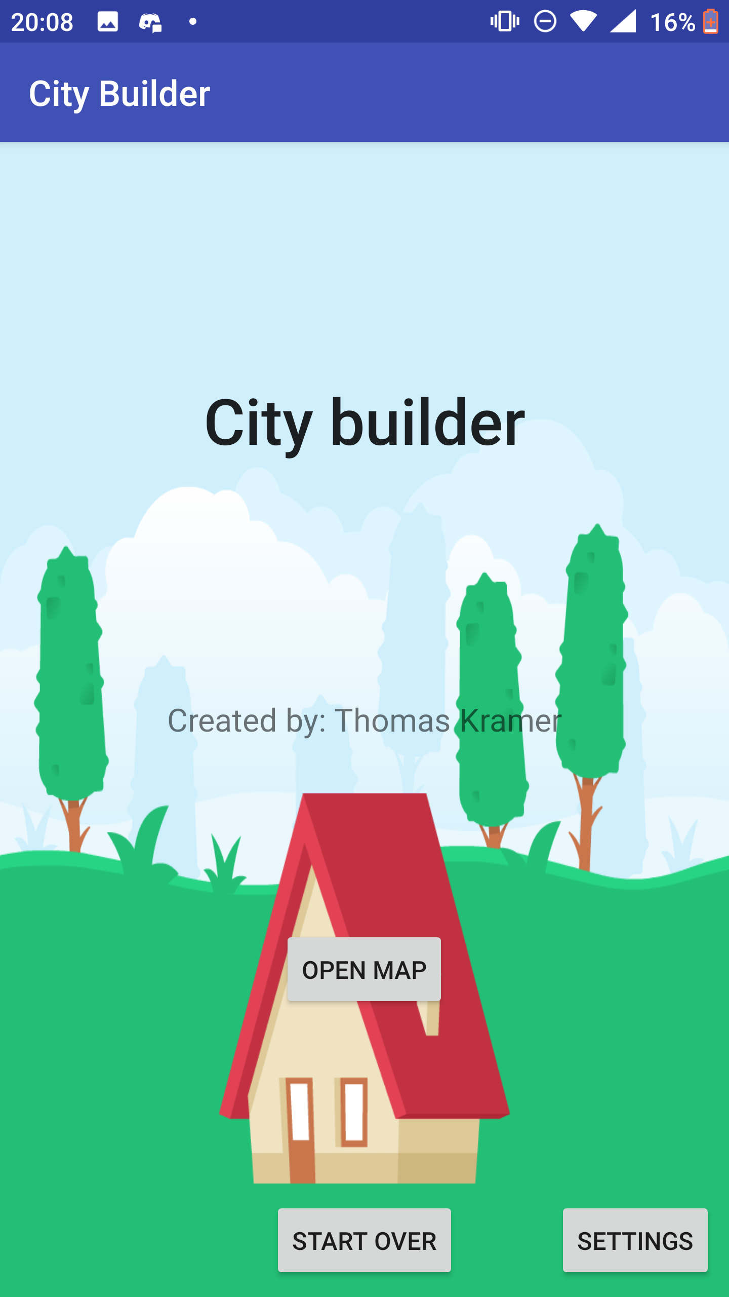 GitHub - TIKramer/Citybuilder