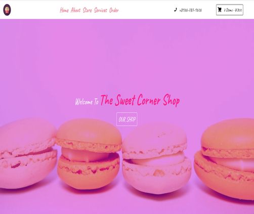 GitHub - Federico-ui/sweets-shop: A sweets shop sample site