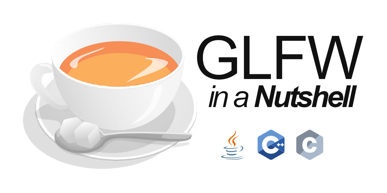 GitHub - DesertCookie/GLFW-in-a-Nutshell: In-depth guides and examples of GLFW in multiple ...