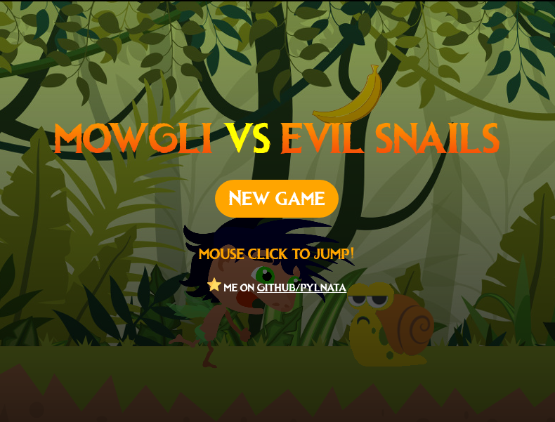 GitHub - pylnata/mowgli: React + Pixi.js game