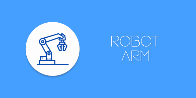 GitHub - alperTunca/Robot-Arm: Robot Arm project upload