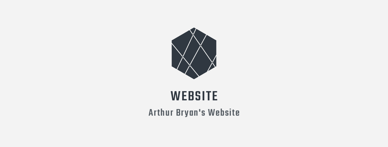 GitHub - arthur-bryan/website: A simple website to show demos of my projects.
