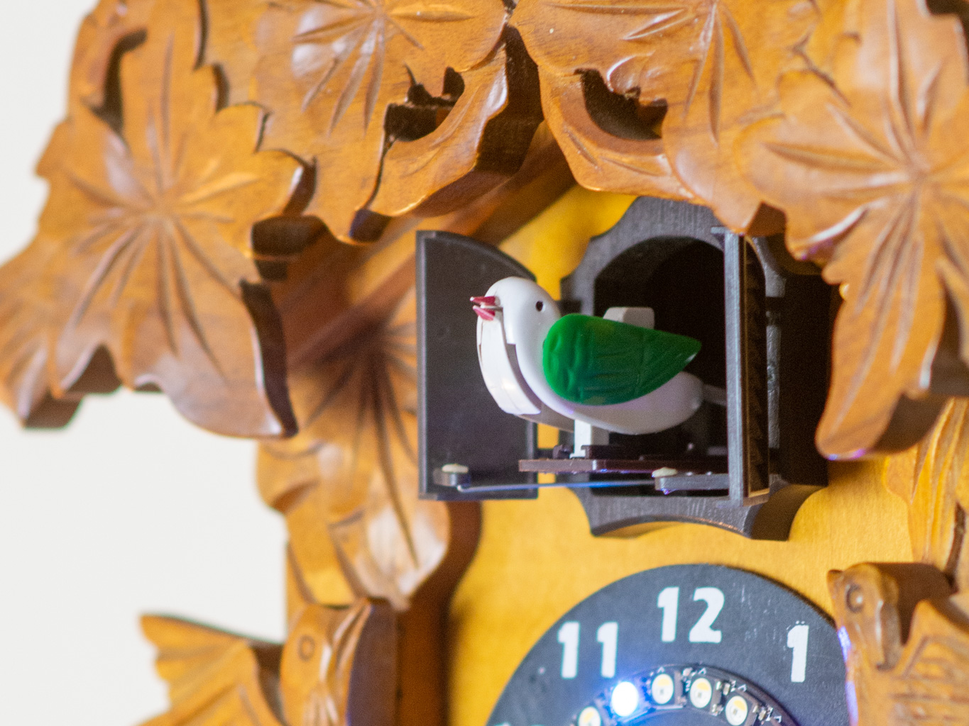 GitHub - sKr0d/cuckoo: Cuckoo clock