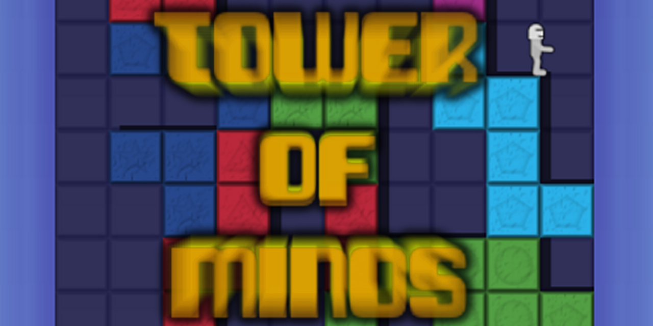 GitHub - schellingb/TowerOfMinos: Climb the Tower of Minos without ...