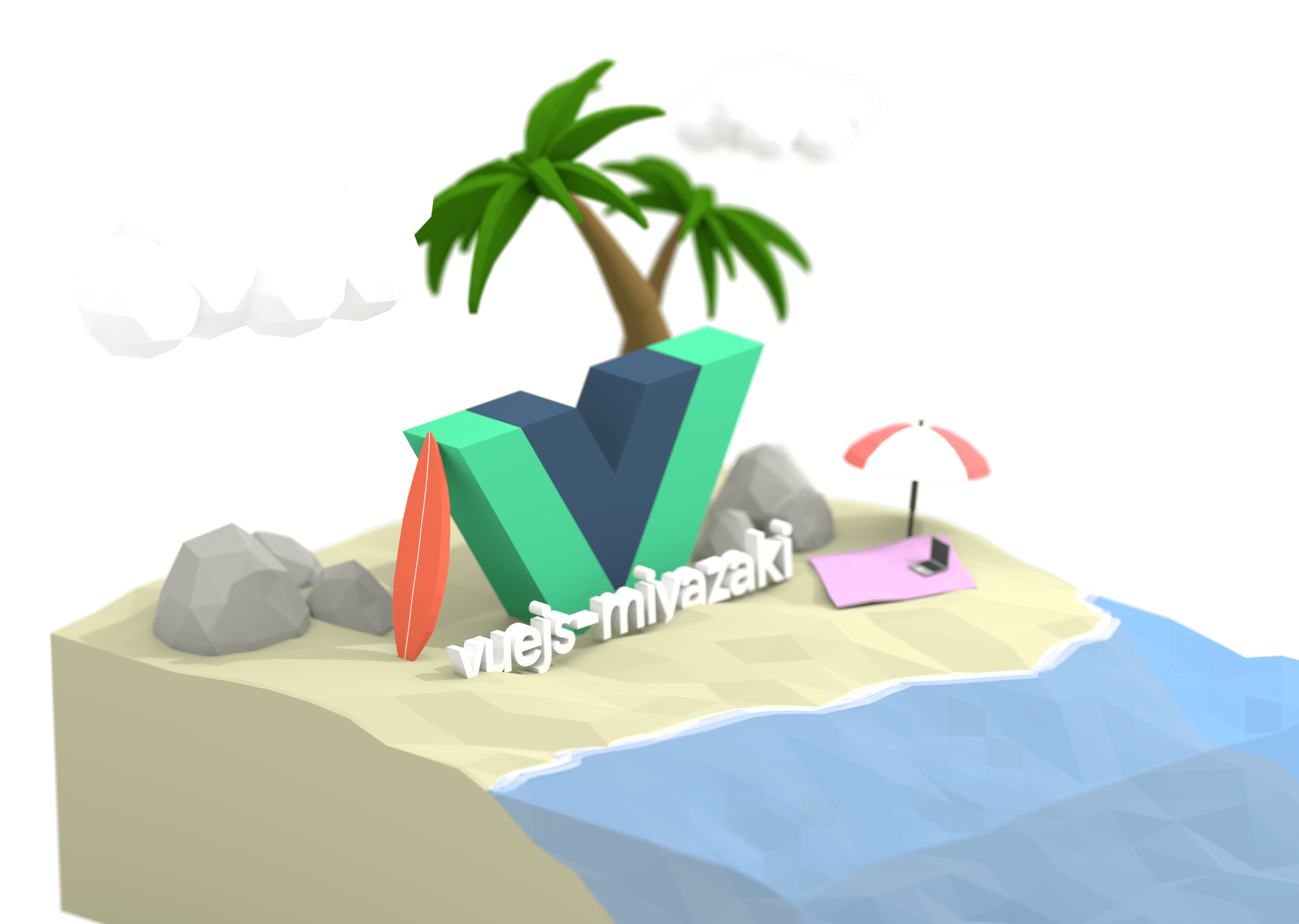 GitHub - vuejs-miyazaki/v-miyazaki-logo