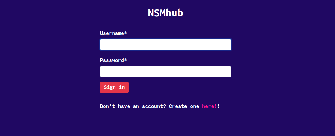 GitHub - na5imuzzaman/NSMhub: Share personal posts.