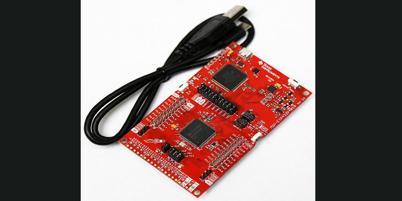 GitHub - leander-dsouza/MSP432P401R: MBSD Lab Codes