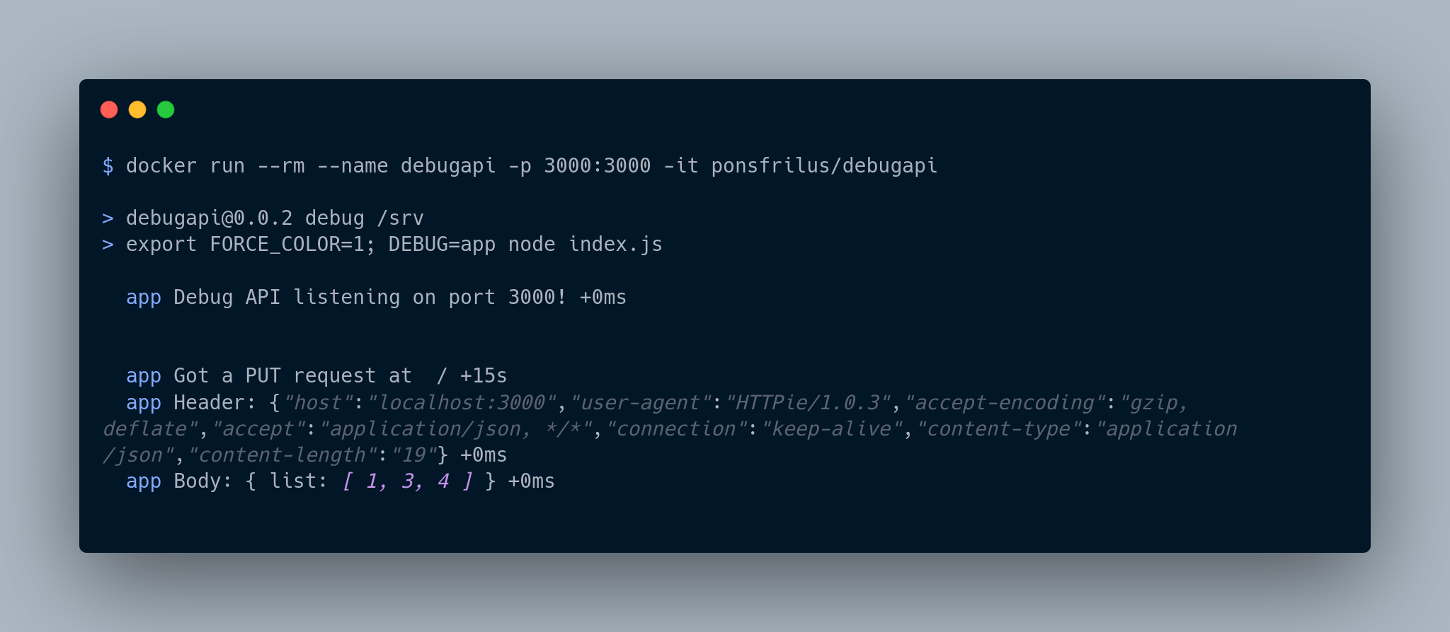 fake-endpoint · GitHub Topics · GitHub
