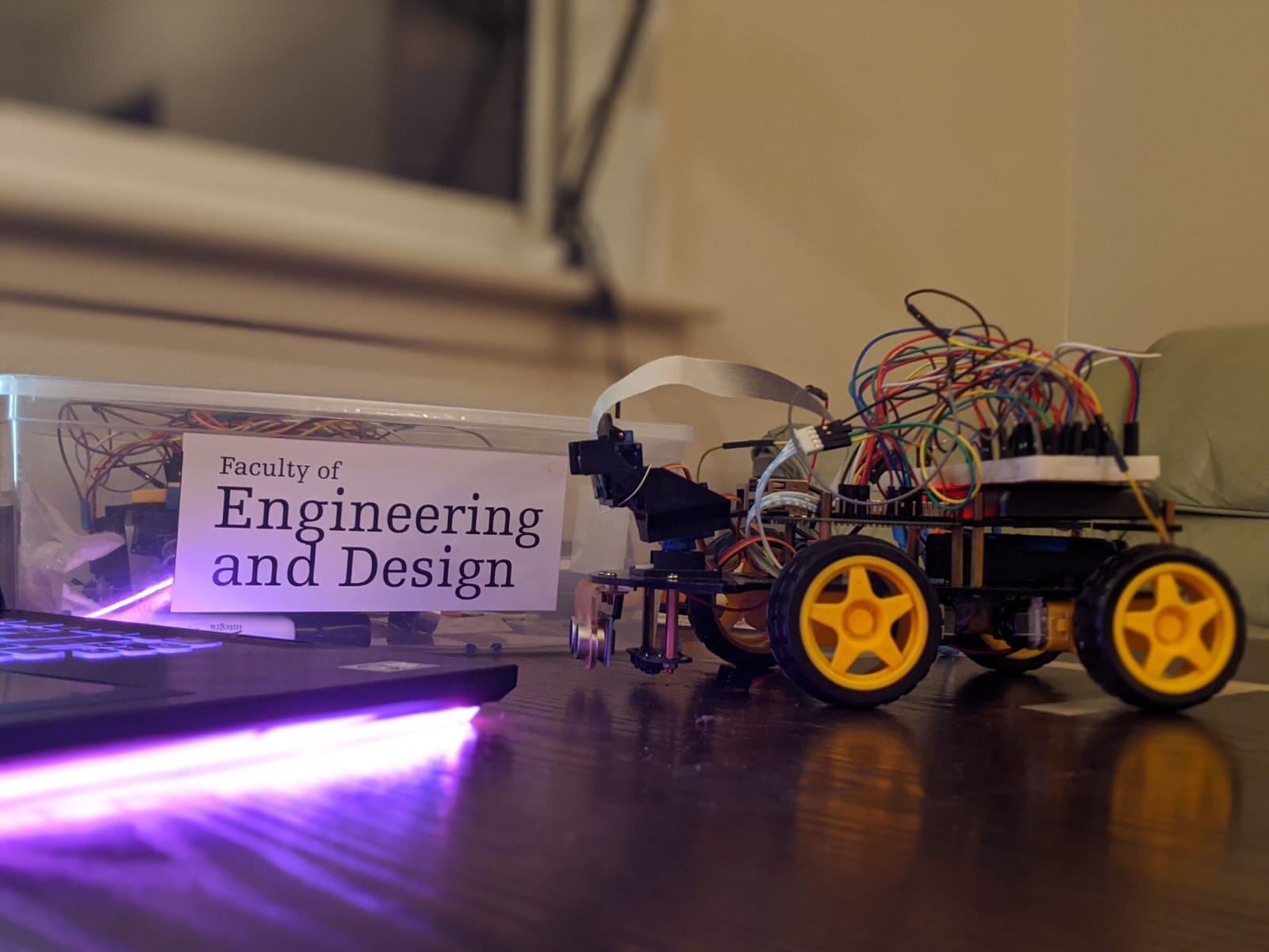 GitHub - BrianRPhilip/SYSC4907--Smart-Collision-Avoidance-Robot-SCAR ...