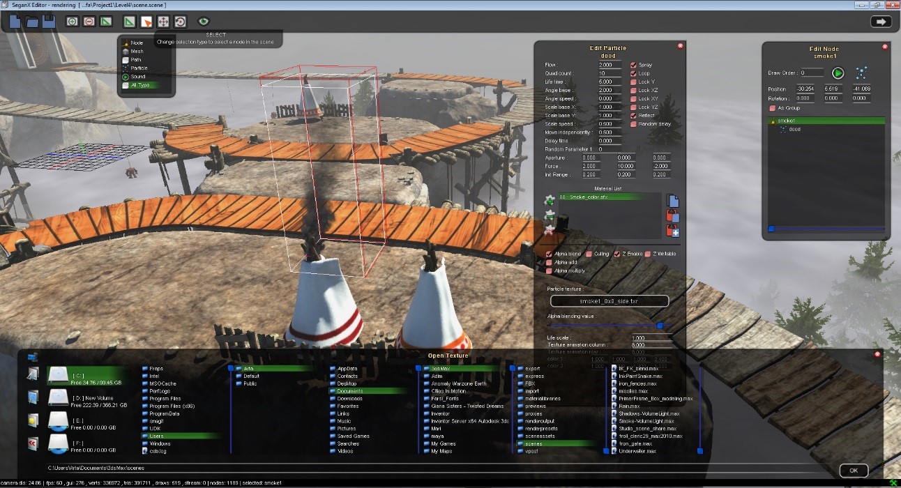 Github Seganx Old Engine