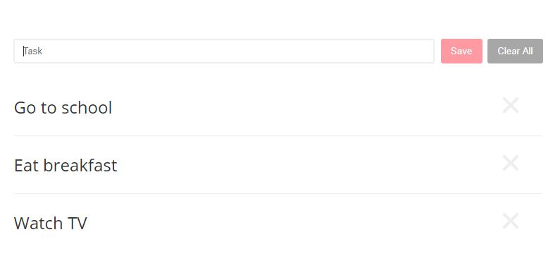 GitHub - kateamethyst/react-todo-app: (WIP) Simple todo list ... GitHub - kateamethyst/react-todo-app: (WIP) Simple todo list ...