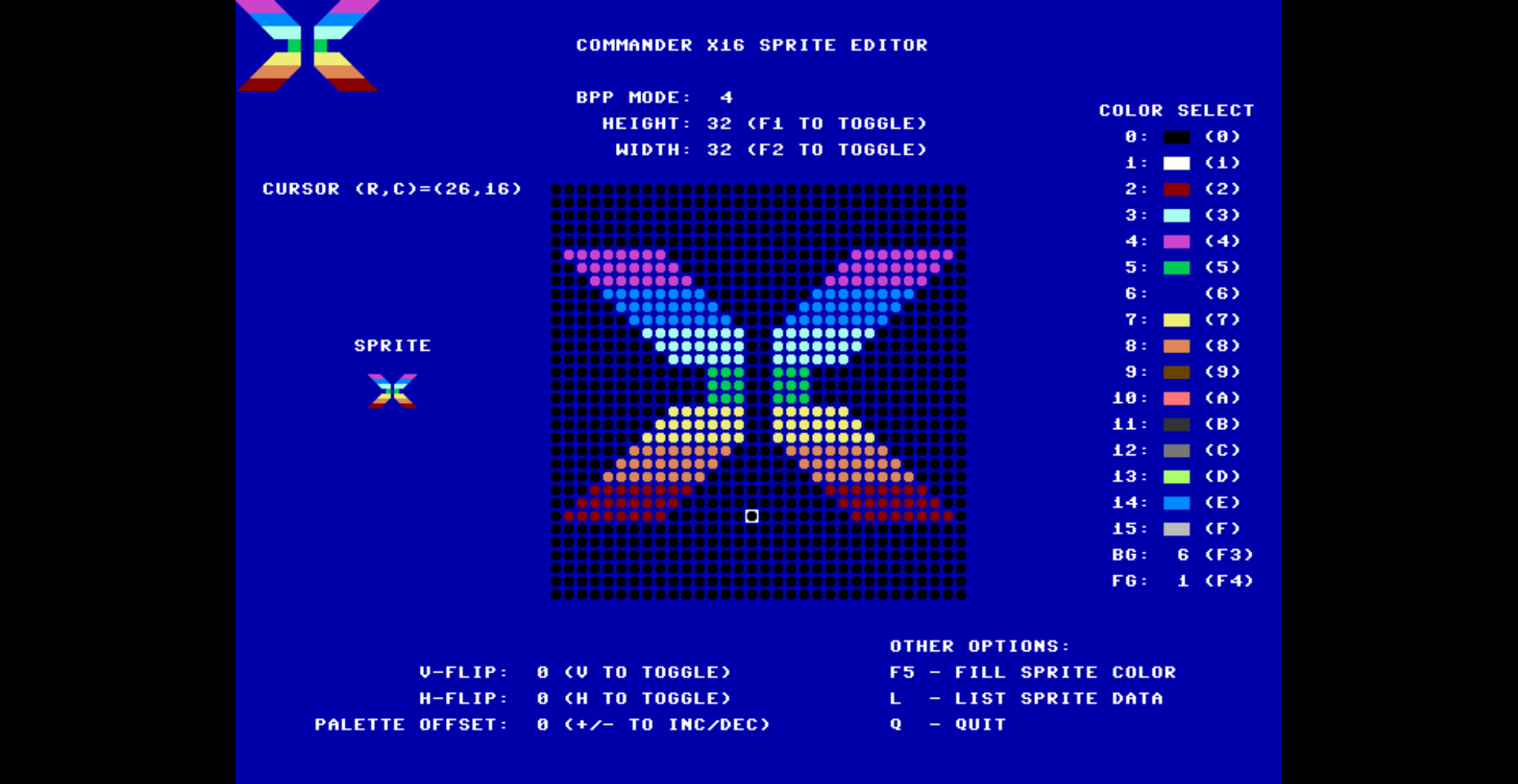 GitHub - MCPEmaniac/Commander-X16-Applications: Commander X16 Applications