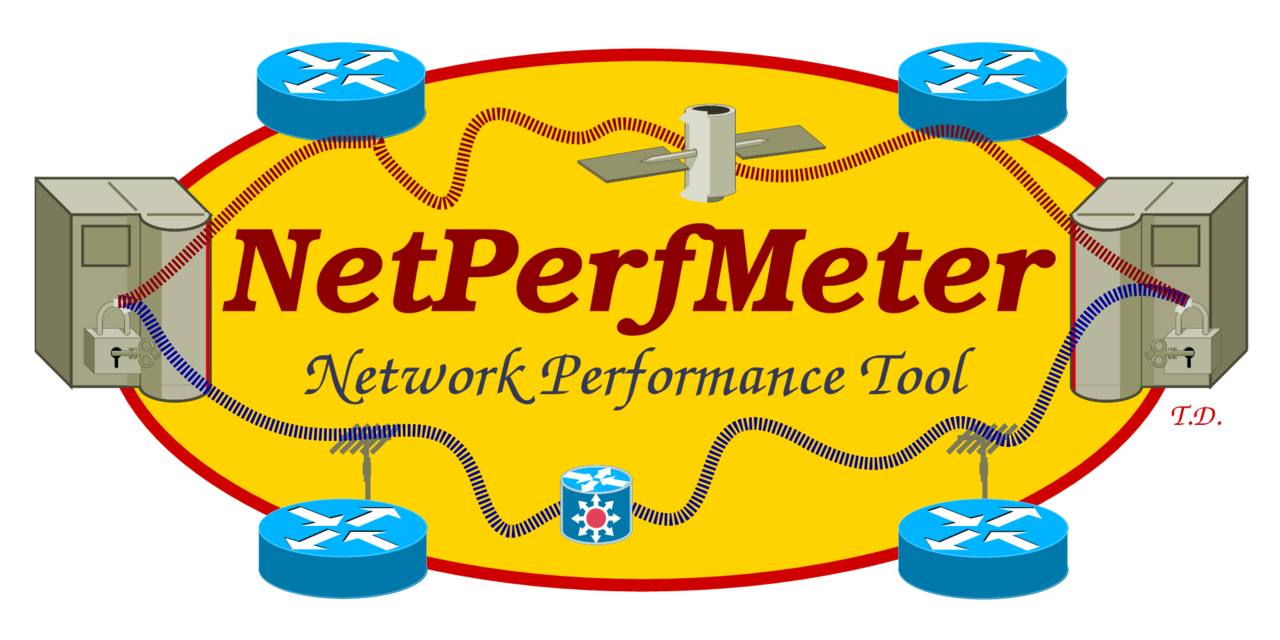 GitHub - dreibh/netperfmeter: netperfmeter Repository