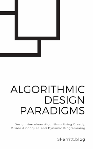 GitHub - bee-san/AlgorithmsBook: 📚 My algorithmic design paradigms book! 📚