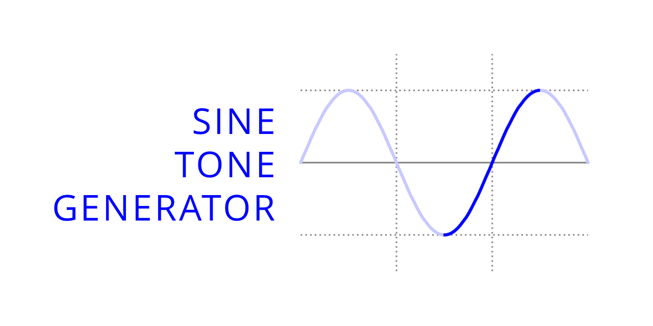 GitHub - marlon360/sine-tone-generator: A Sine Tone Generator written in Python.