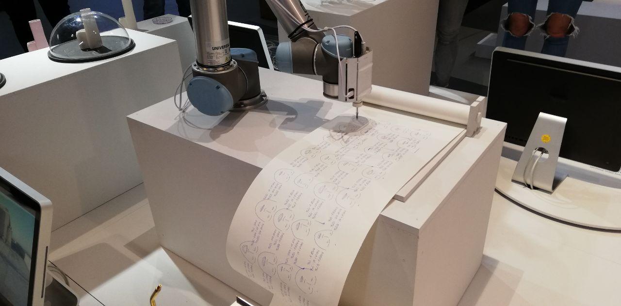 GitHub - robin-gdwl/Robotic-emotion-project-DDW2019: Project that uses Robots and Emotion ...