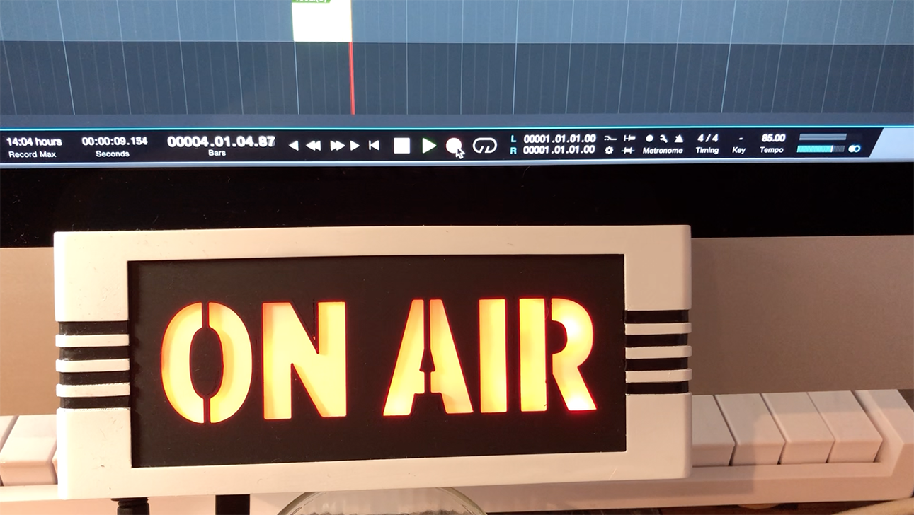 GitHub - mwasilewski/studio_one_on_air: Presonus Studio One "On Air" sign