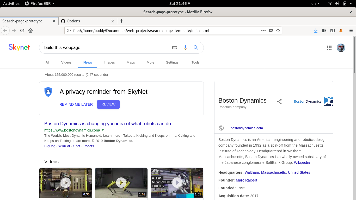 GitHub - Twincaret/SkyNet
