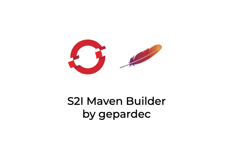 GitHub - Gepardec/openshift-builder-maven: S2I Maven Builder for ...