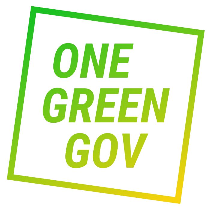 GitHub - HeatherRemacle/OneGreenGov: A place for people who believe in ...