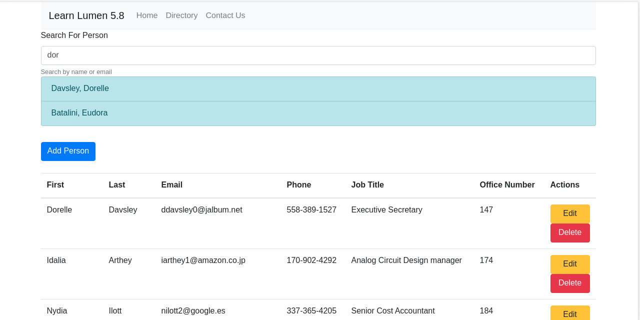 GitHub - javierlona/learn-lumen-5-8