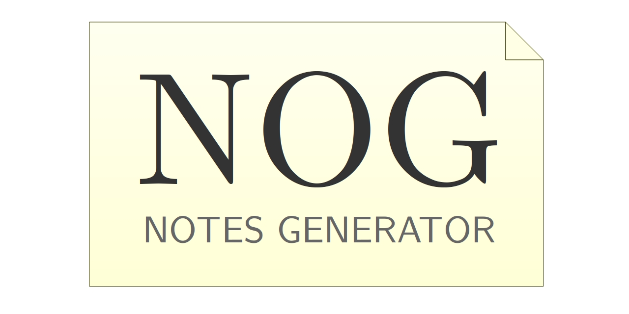 GitHub - MiguelMJ/NotesGenerator: Flex, Bash and PDFLaTex to take easy ...