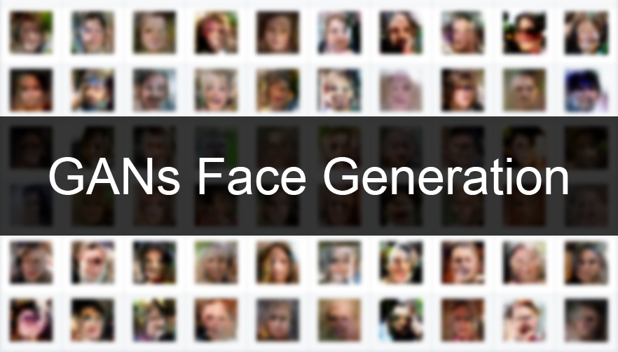 GitHub - NVukobrat/GANs-Face-Generation: Generative Adversarial Network ...