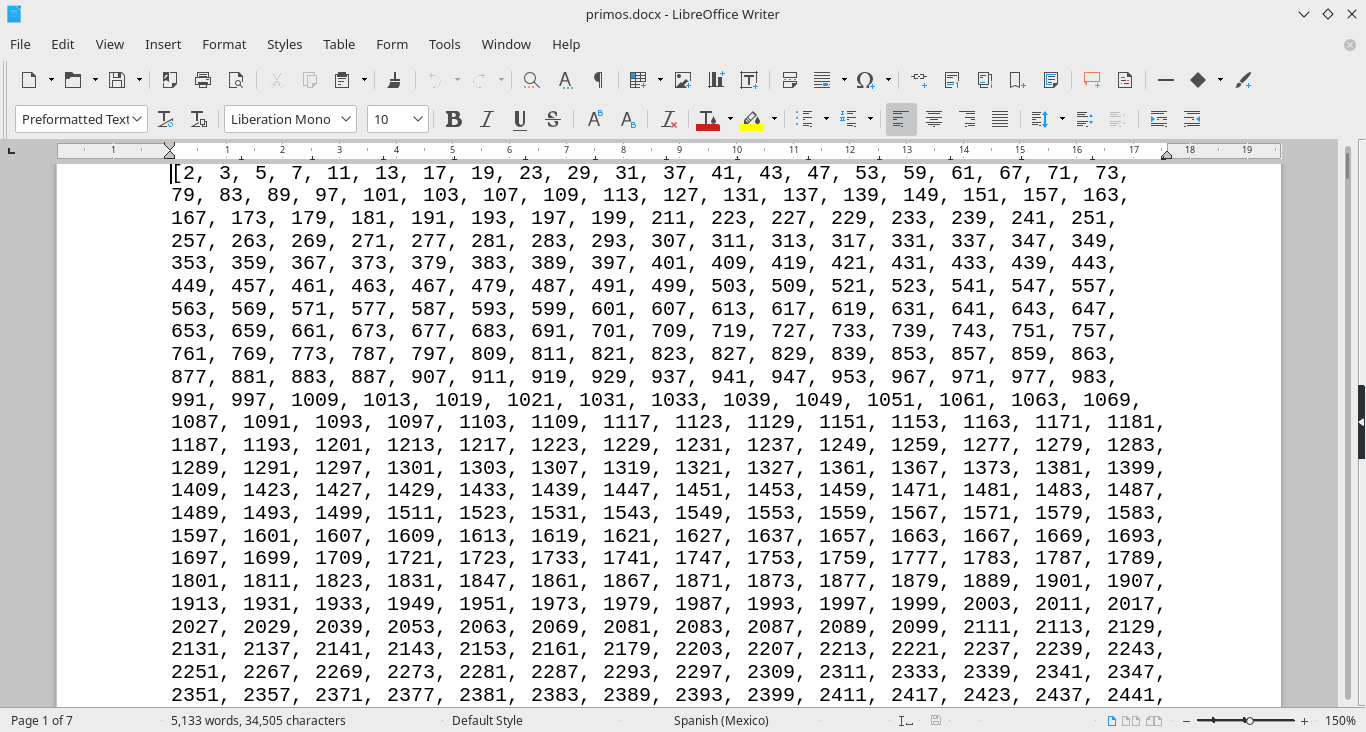 GitHub - yocupiciomx/primos: Generar Números Primos