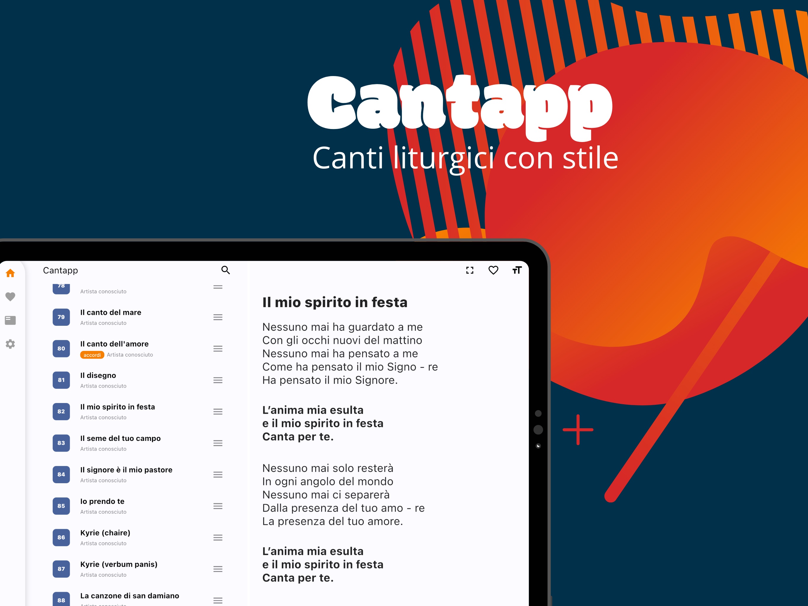 GitHub - giovamuge/cantapp: Lyrics template app build it with flutter