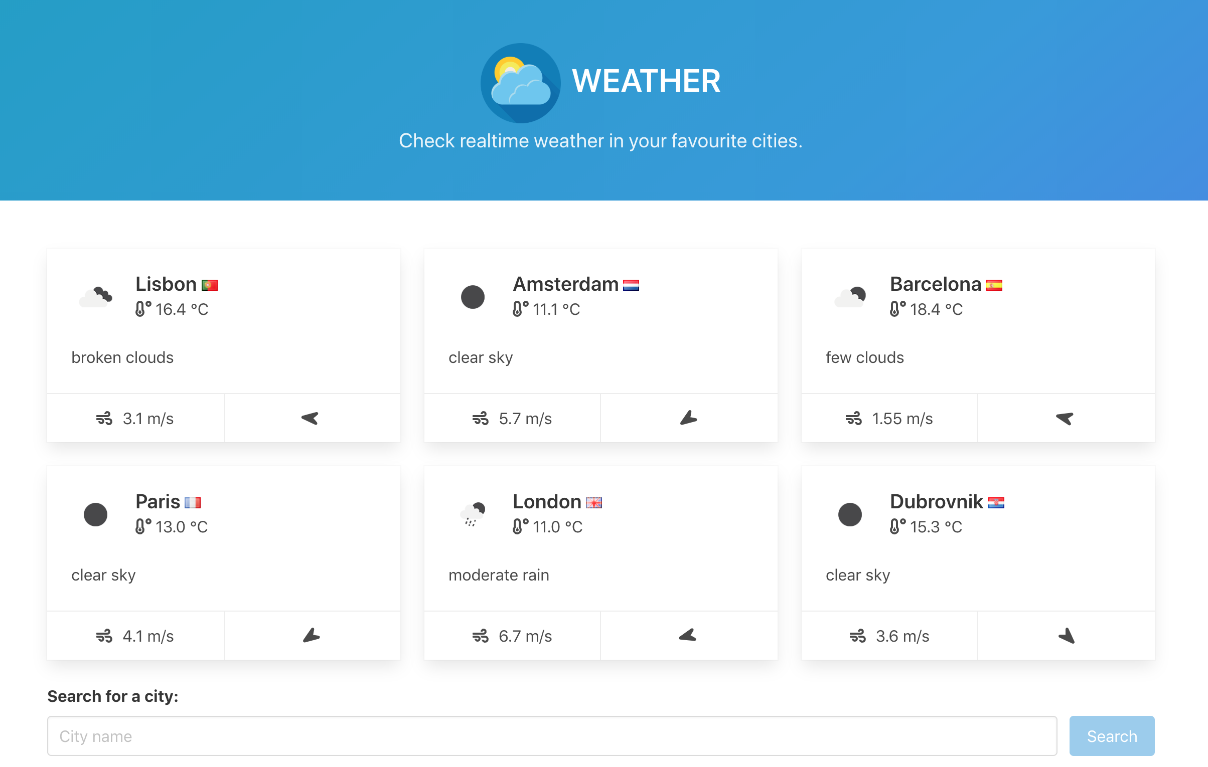 GitHub - re2005/weather-app