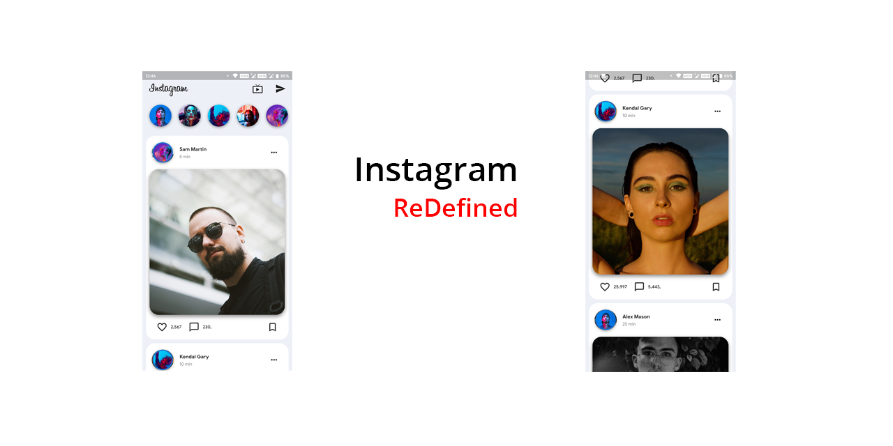 GitHub - iamshm/Instagram-ReDesigned