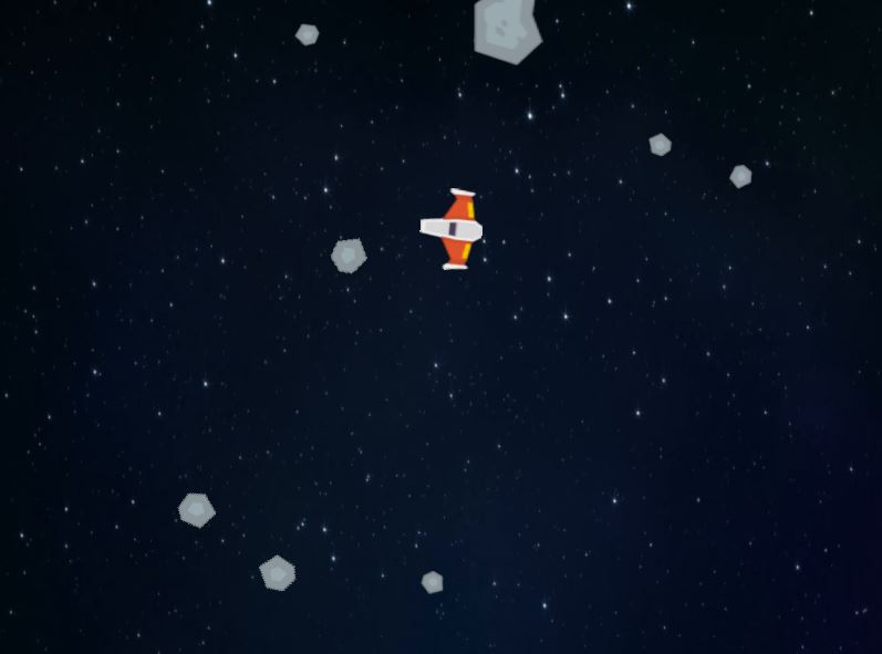 GitHub - danhernandez90/Asteroids: A asteroid shooter game