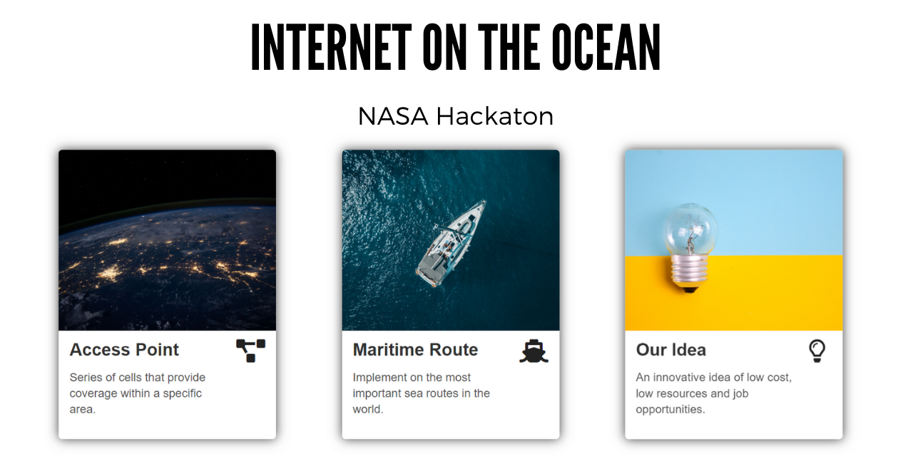 GitHub - Fernando74lr/Internet-On-The-Ocean: The internet is not easily ...