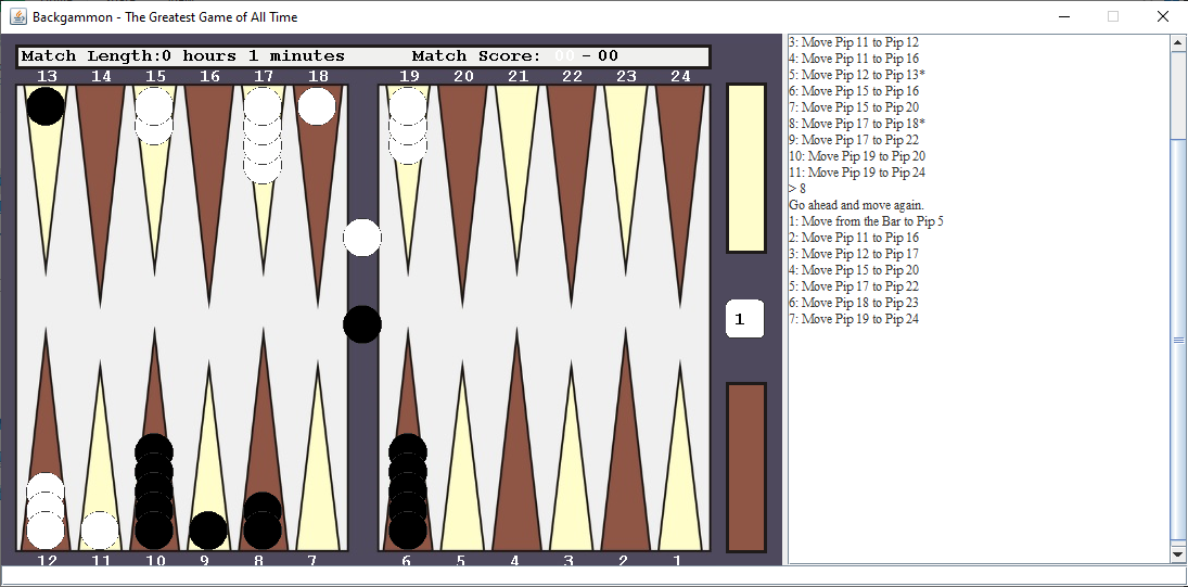 GitHub - joreillyIE/Backgammon-App